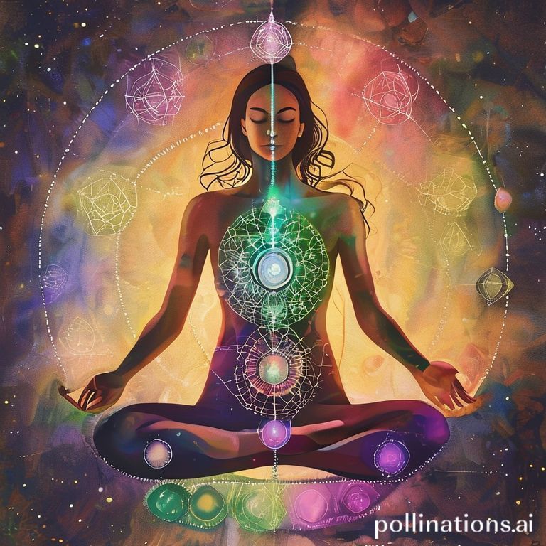 Sacred Rhythms: Rituals for Aligning Your Chakras - Chakra Serenity